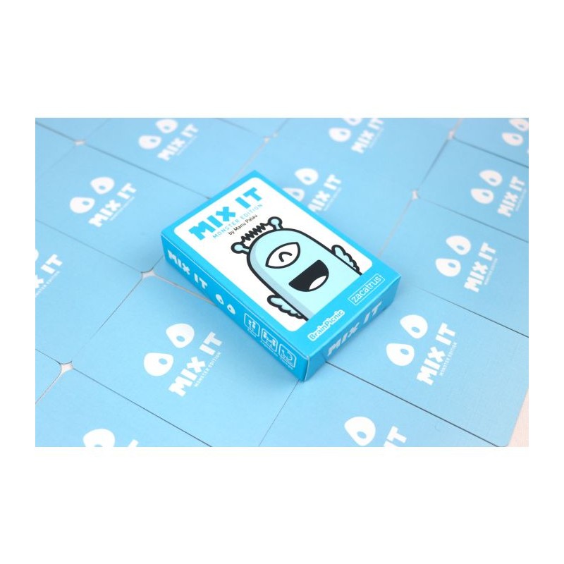 MIX IT (MONSTER EDITION)