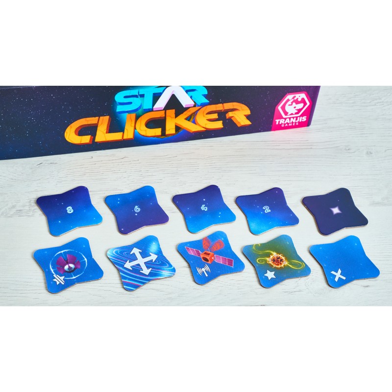 STAR CLICKER