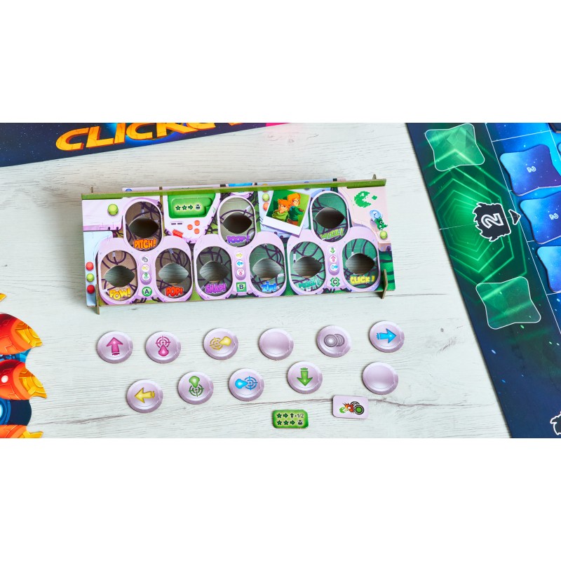 STAR CLICKER