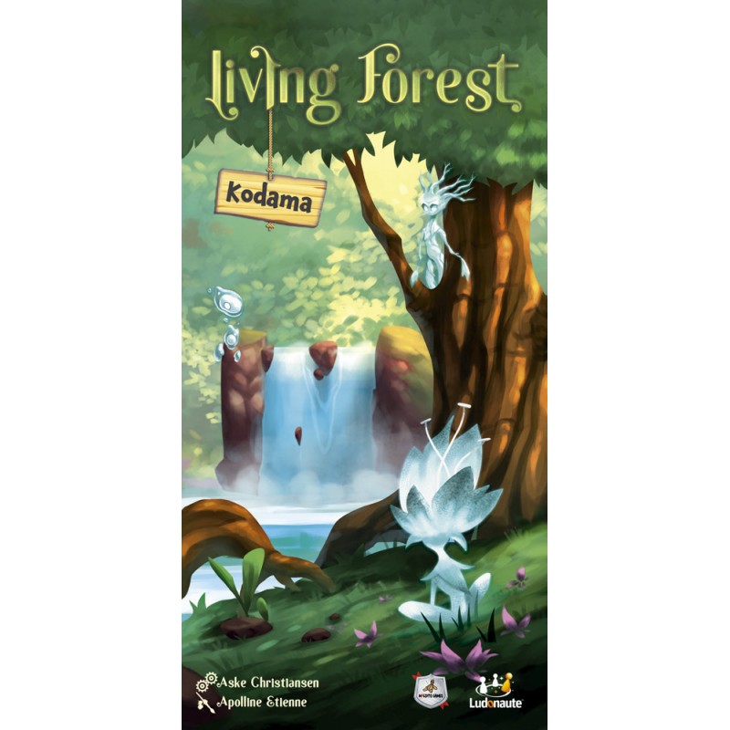 Living Forest : Kodama _ Extension [Living Forest] – YLEAV