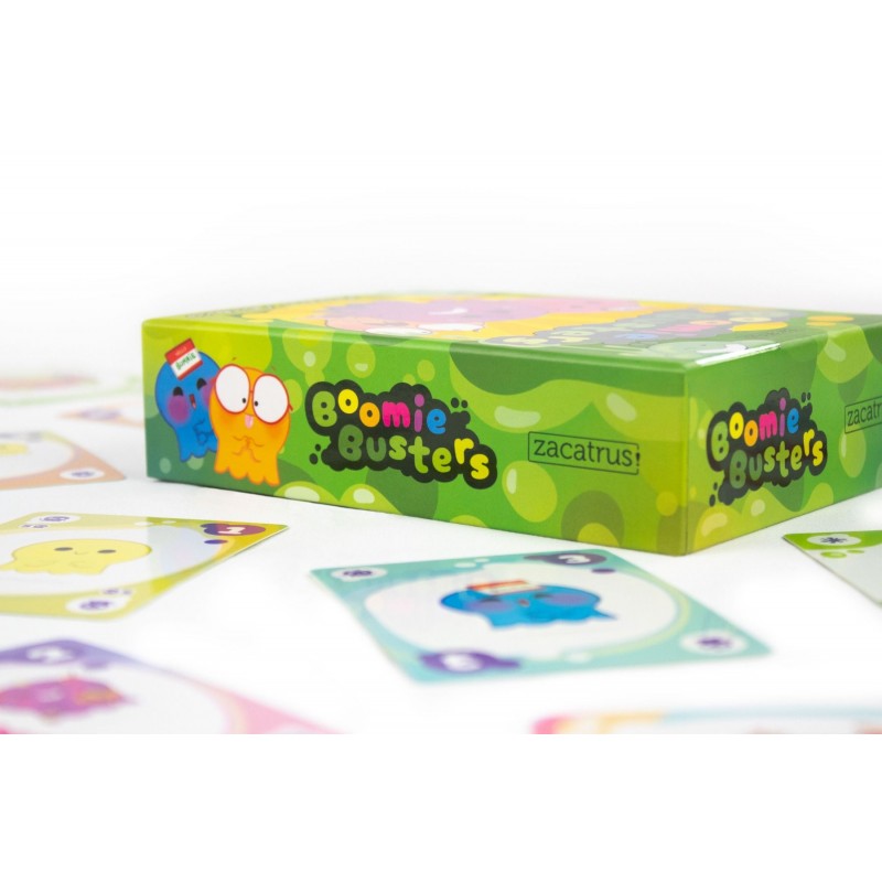BOOMIE BUSTERS