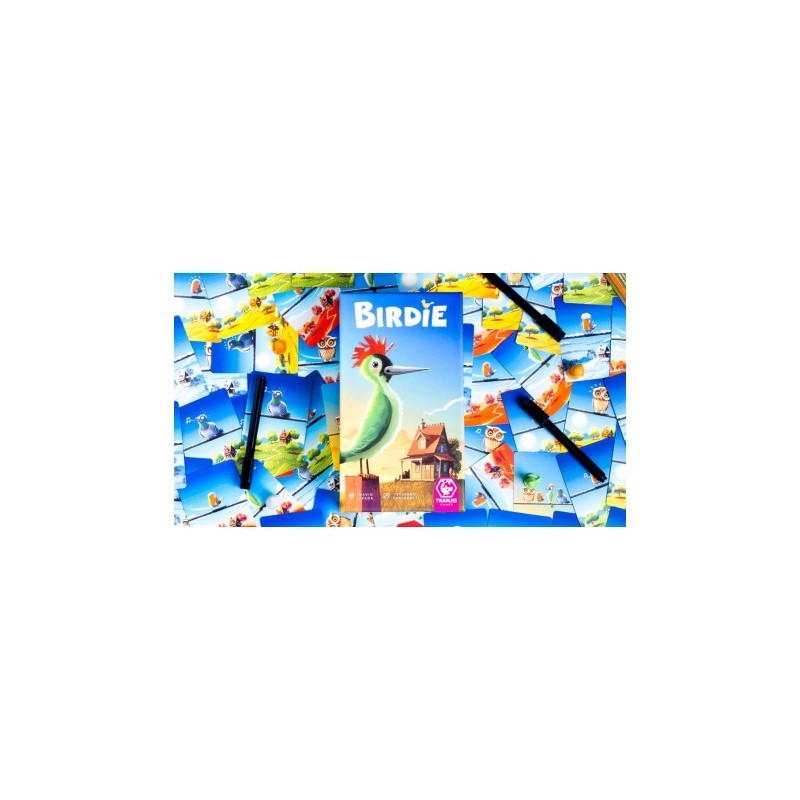BIRDIE