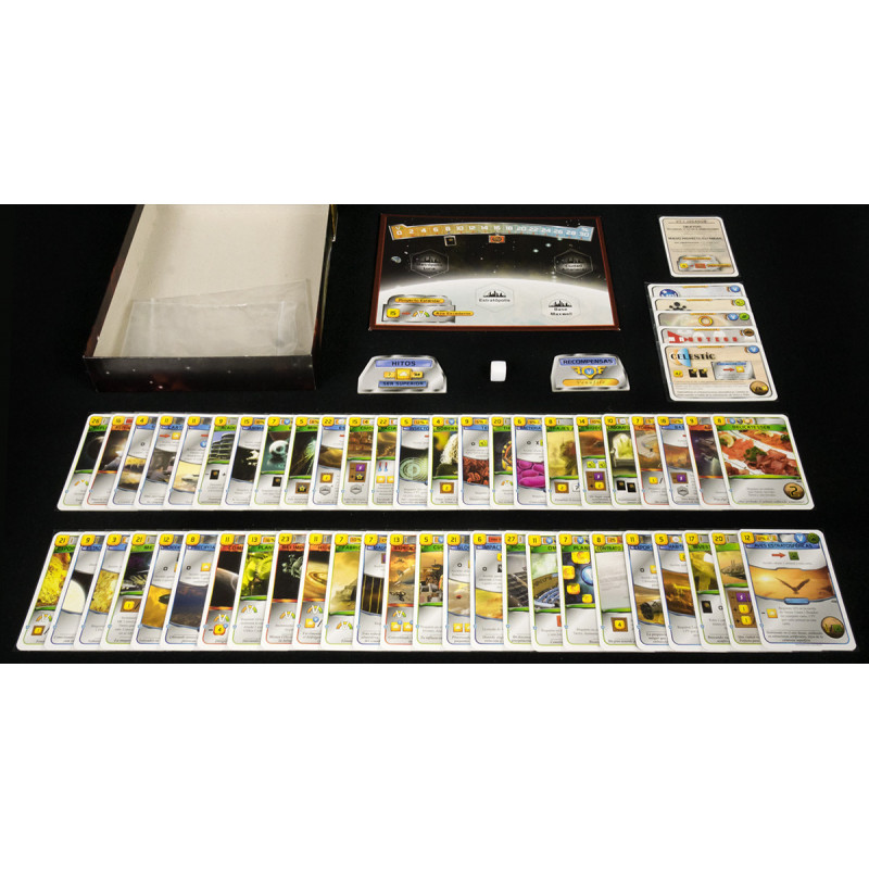 TERRAFORMING MARS: VENUS NEXT